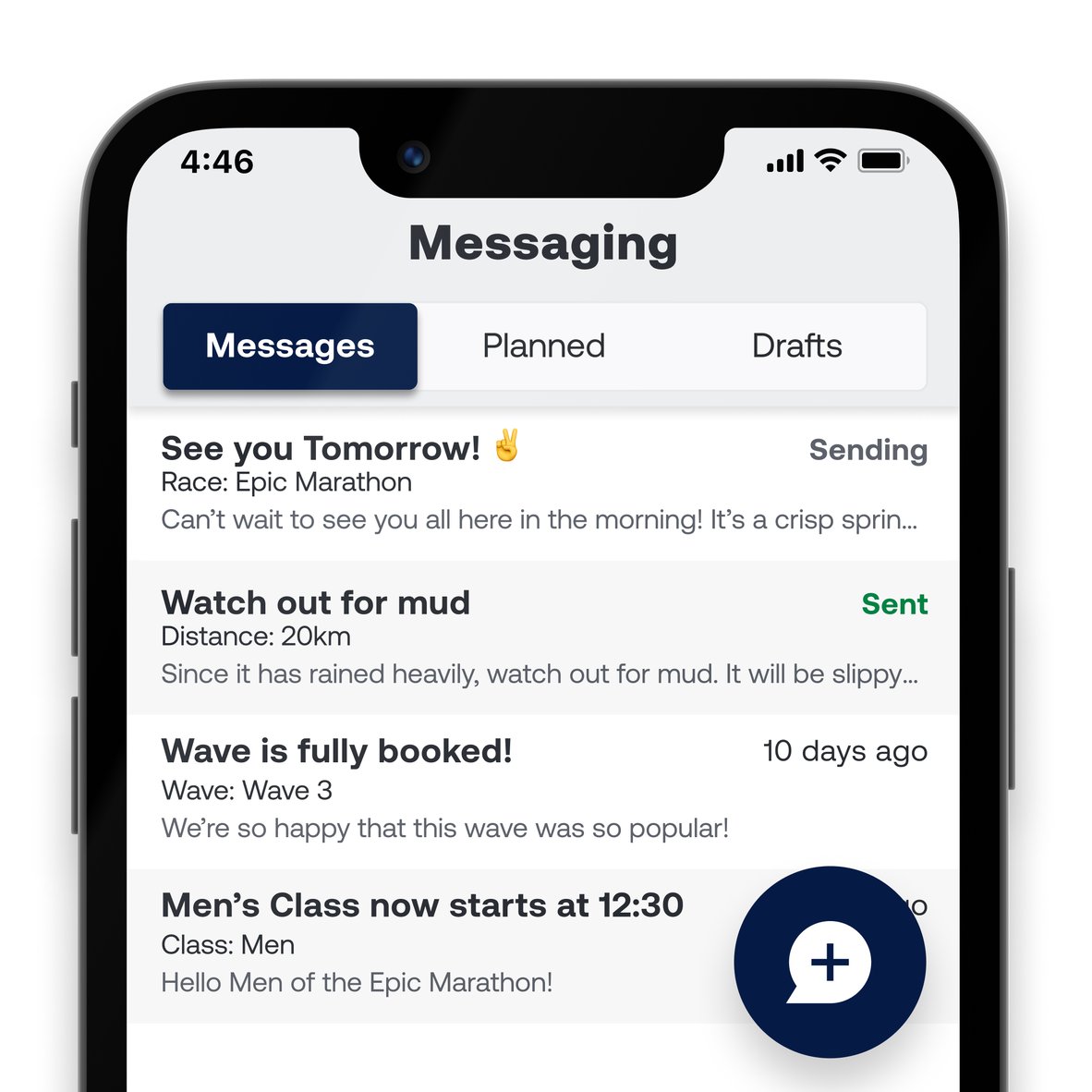 RaceID Timing App (Svenska)